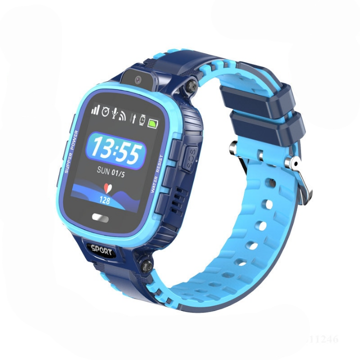 GPS Smart Watch Kids Camera IP67 Waterproof - GPS Watches for Kids