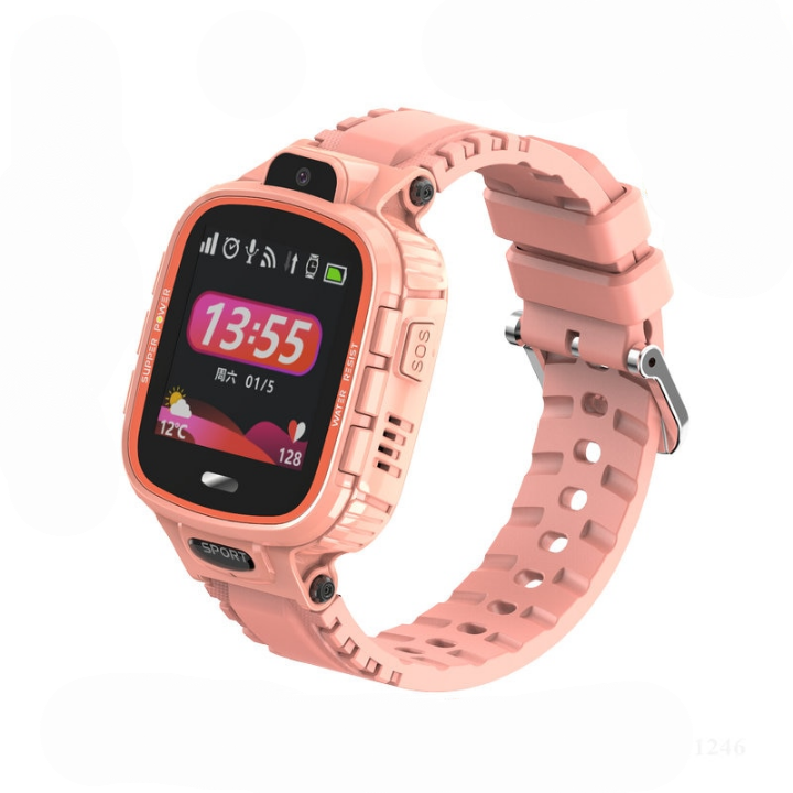 GPS Smart Watch Kids Camera IP67 Waterproof - GPS Watches for Kids
