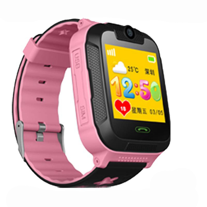 Greentiger TD07S Smart Kids Watch - GPS Watches for Kids